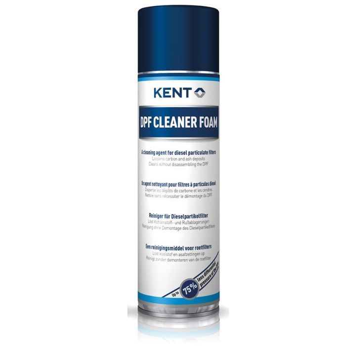 Kent Produit Nettoyant Fap, Dpf Cleaner Foam 500ml - Cdiscount Auto
