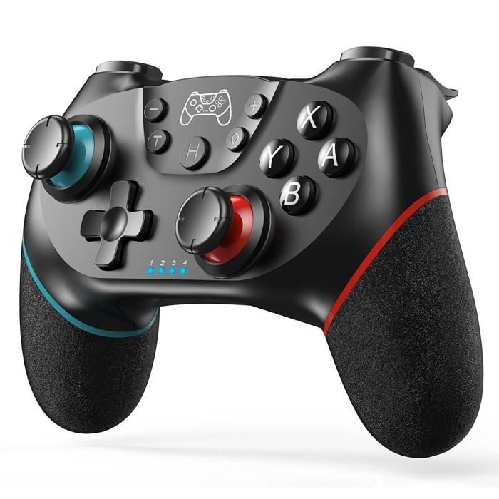 Manette Jeux Vidéo Sans Fil pour Nintendo Switch 2024 -Bluetooth ...