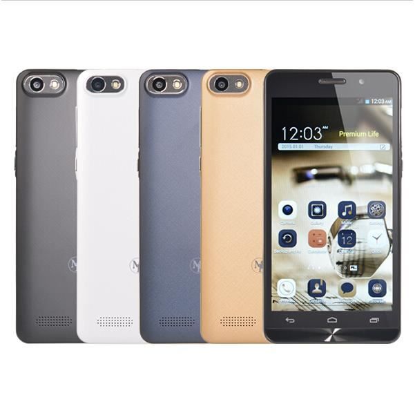 Telephone portable Smartphone MPIE Z6 Android 5'5 - Cdiscount Téléphonie