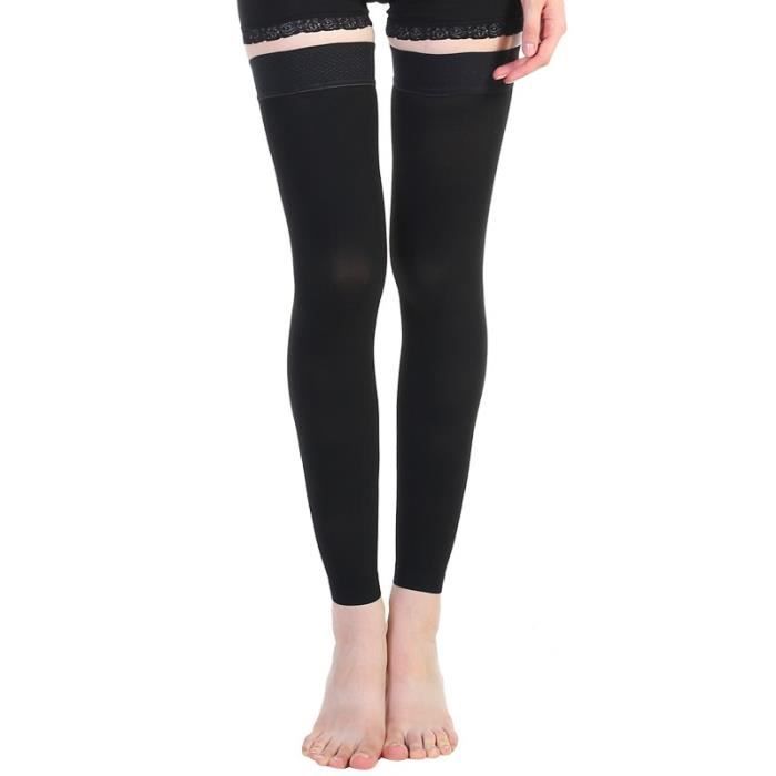 Lingerie sexy,Bas de Compression médical pour hommes et femmes, 23 à ...
