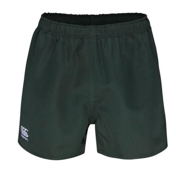 Short Rugby Garçon Vert foncé Canterbury Based - Cdiscount Sport