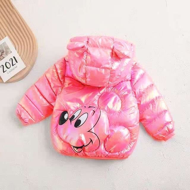 Pour Petite Fille Et Petit Garçon Jolie Veste Aux Motifs Disney ...