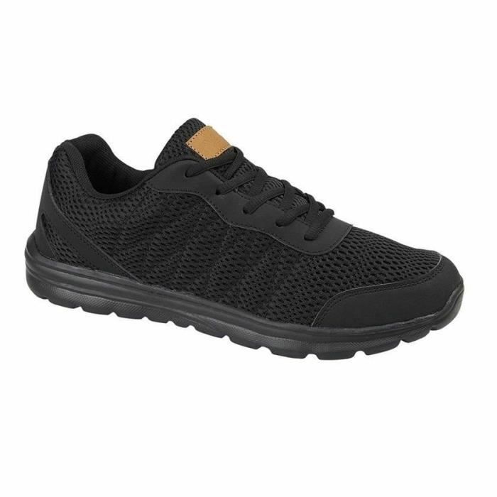 Dek Baskets HYDE PARK Adul Noir Cdiscount Chaussures dek-baskets-hyde-park-adul-noir-cdiscount-chaussures