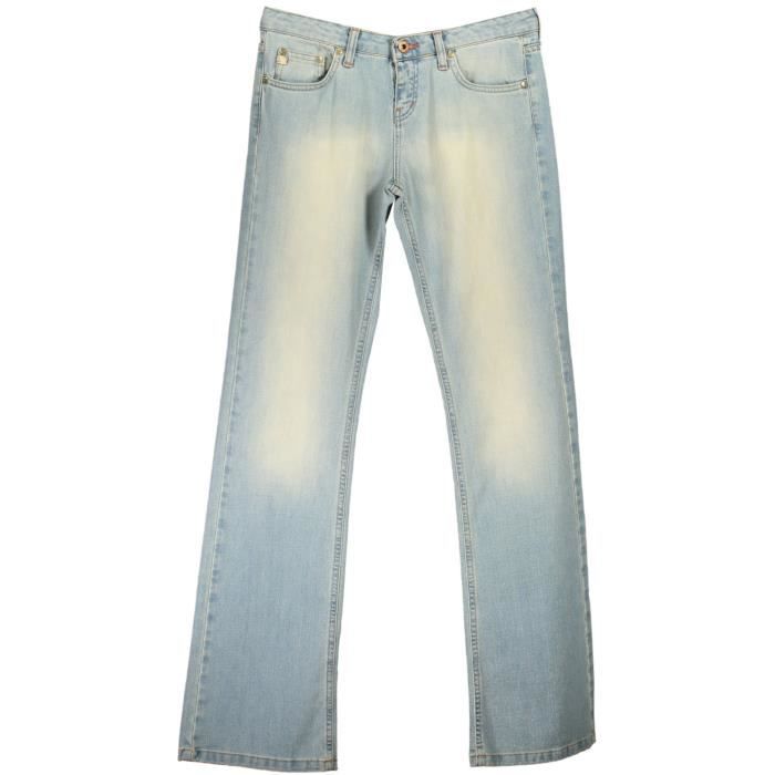 PHARD Jeans Femme Bleu clair Textile SF19834 Bleu clair - Cdiscount ...