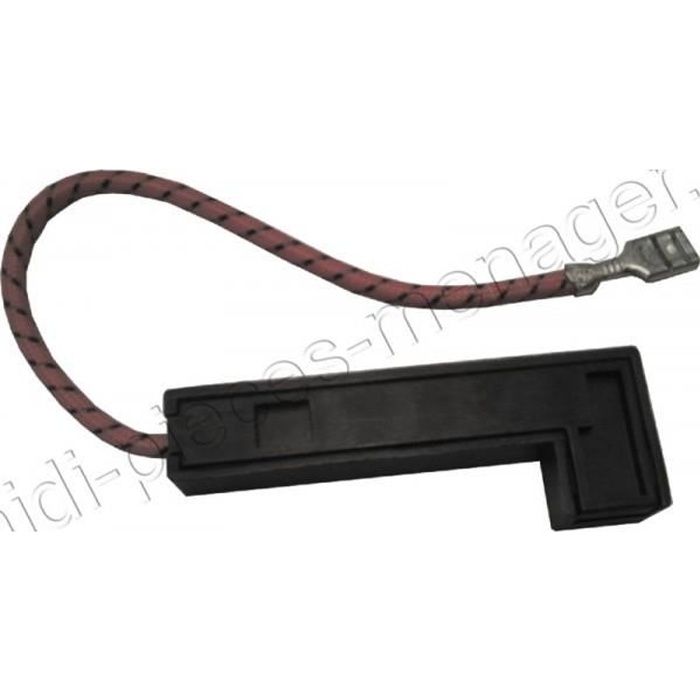 Fusible haute tension - Brandt - 72x3700 - Pièce d'origine - Pour four ...
