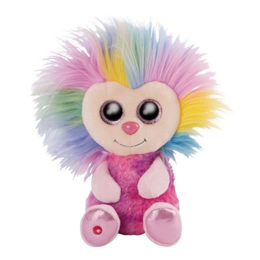 Peluche - Nici - Fairy Azizi - 25 cm - Rose - Pour filles à partir de 3 ...