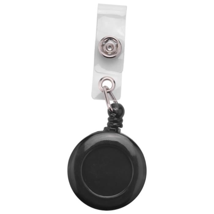 Retractable Yo Yo Porte-cles CHAiNE Ceinture Card Holder Clip ID PULL ...