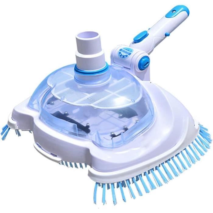 HIOD Nettoyeur sous-Marin Piscine Objets Flottants Outils de Nettoyage ...