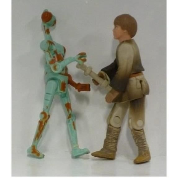 Star Wars (STAR WARS) Power Of The Jedi Basic Figure Anakin Skywalker ...