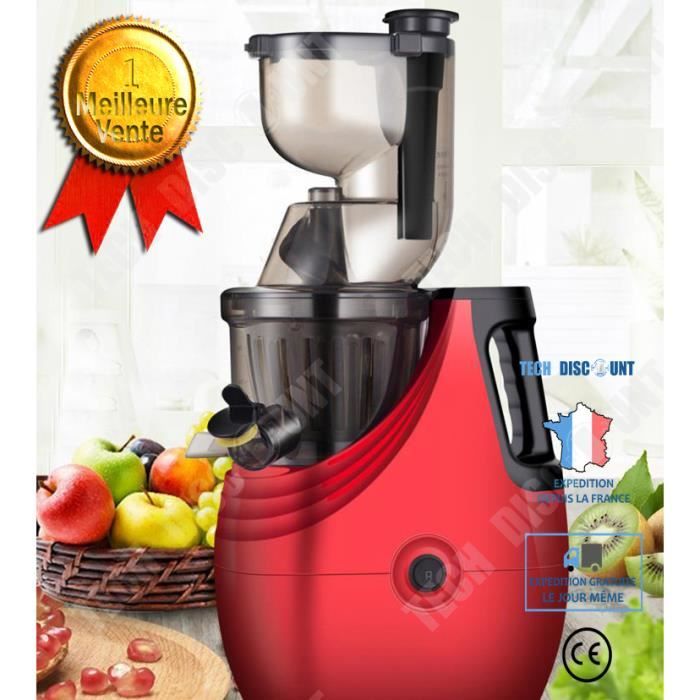 TD® Machine multifonctionnelle de jus de jus de séparation de jus de ...