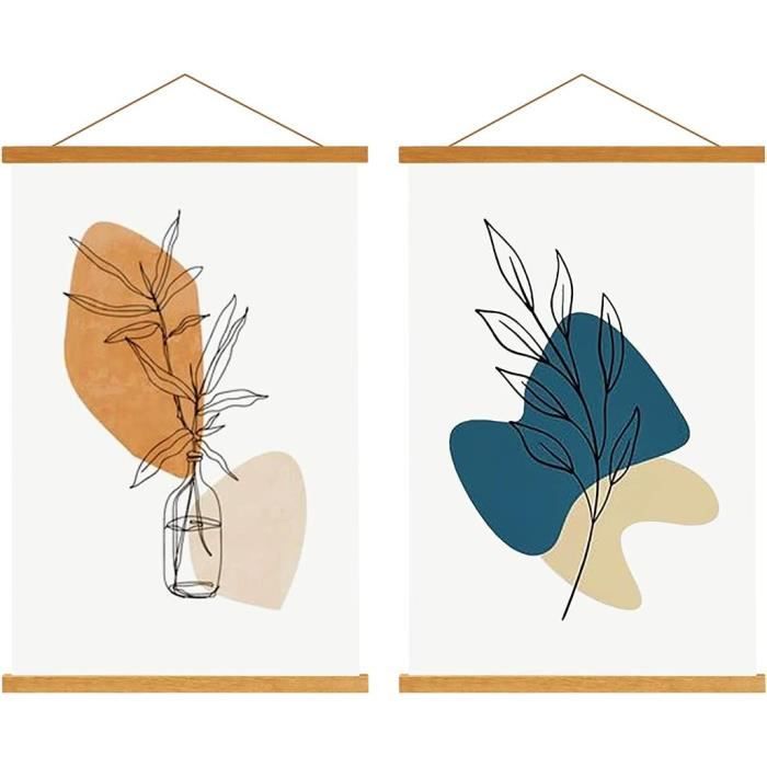 A2 Cadre Poster Magnétique 45 Cm, 45X60 45X30 Cadre Photo Aimanté En ...