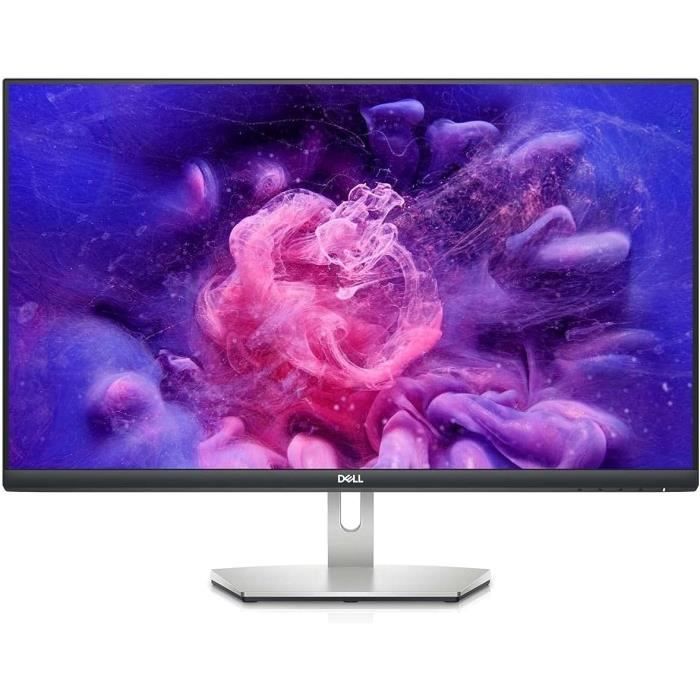 S2721D Écran De Pc 27" Quad Hd Lcd À Rétroéclairage W-Led Ips 75 Hz 4 ...