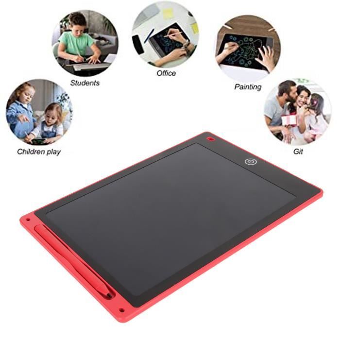 Tablette d'écriture LCD - GOTOTOP - MAD - 10 pouces - Protection des ...
