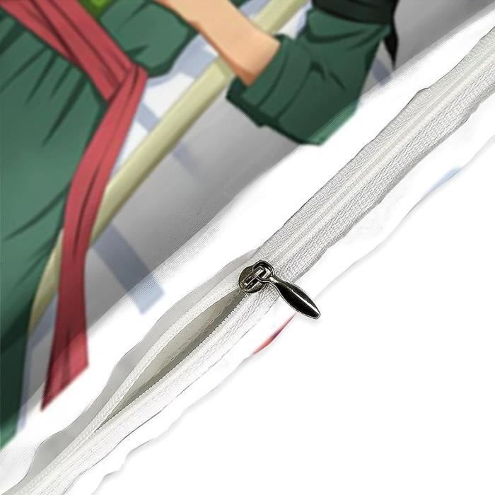 Roronoa Zoro Parure De Lit Avec Housse De Pirate Hunter Couette En ...