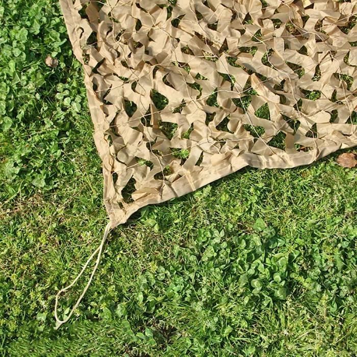 Filet De Camouflage Renforcé 2×3M 3×3M 3×4M 3×5M 4×8M,Filet D'Ombrage ...