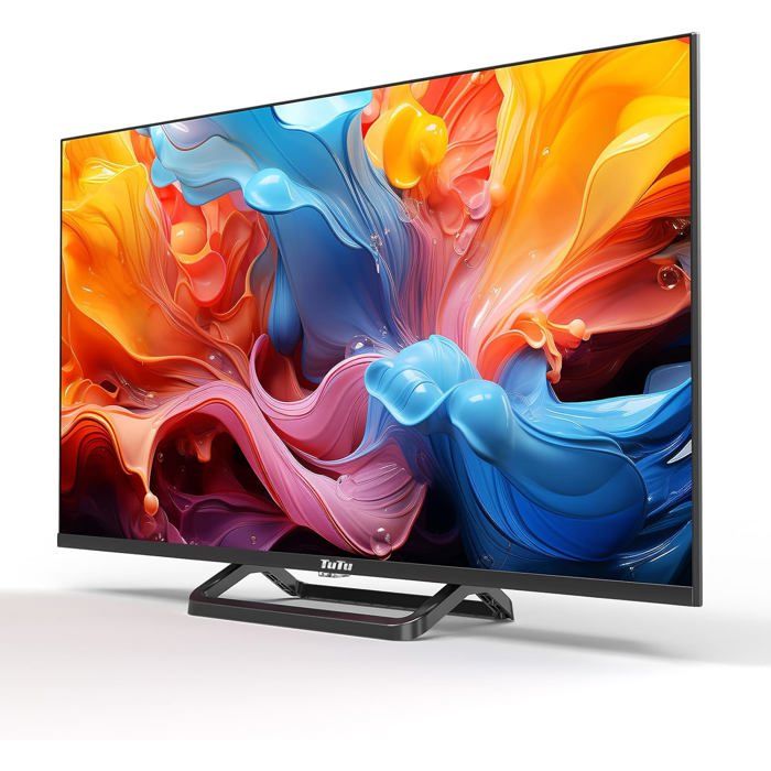 Téléviseur LED 32 pouces - SUTEO - 80 cm - HD Ready - Triple Tuner DVB ...