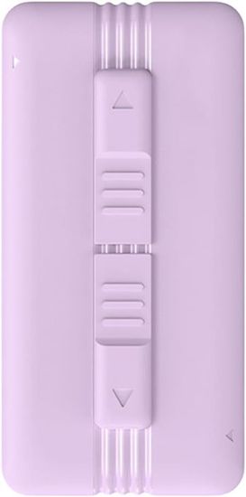 Purple Distributeur de fil portable, support de fil dentaire ...