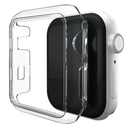 Coque de protection PC sans écran pour Apple Watch - AIHONTAI - Noir ...
