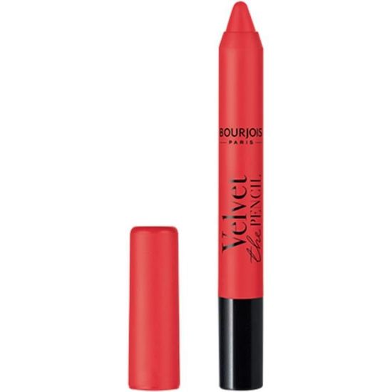 Rouge À Lèvres Rouge Velvet The Lipstick[J1002] - Cdiscount Au quotidien