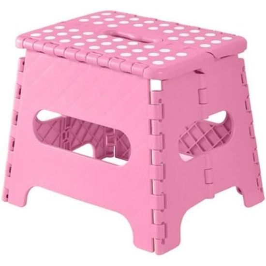 Ménage Tabouret Pliant Portatif, Petit Siège Durable De Banc De Petit ...