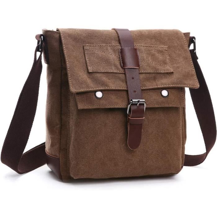 Hexagona Paris - Cartable - pour Homme - Collection Confort - en Cuir ...