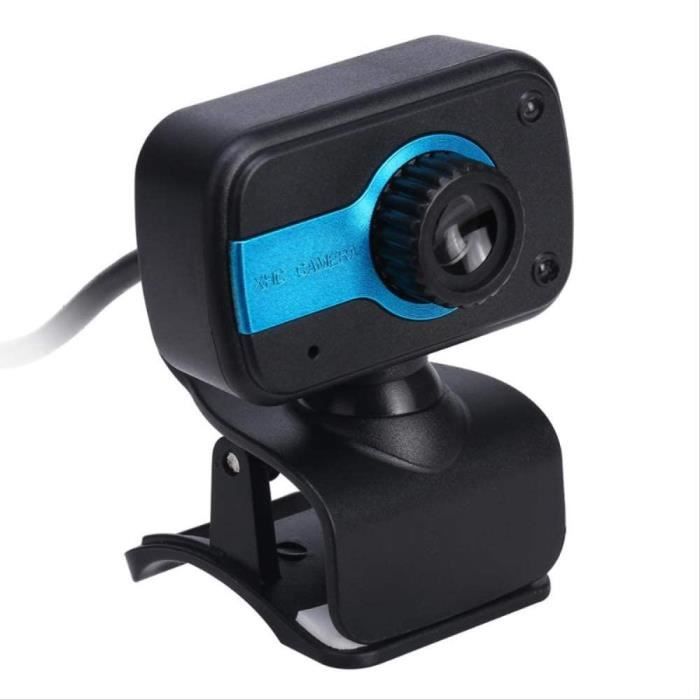 Webcam avec 2 LED Vision Nocturne USB 2.0 3.0 Ordinateur Portable ...