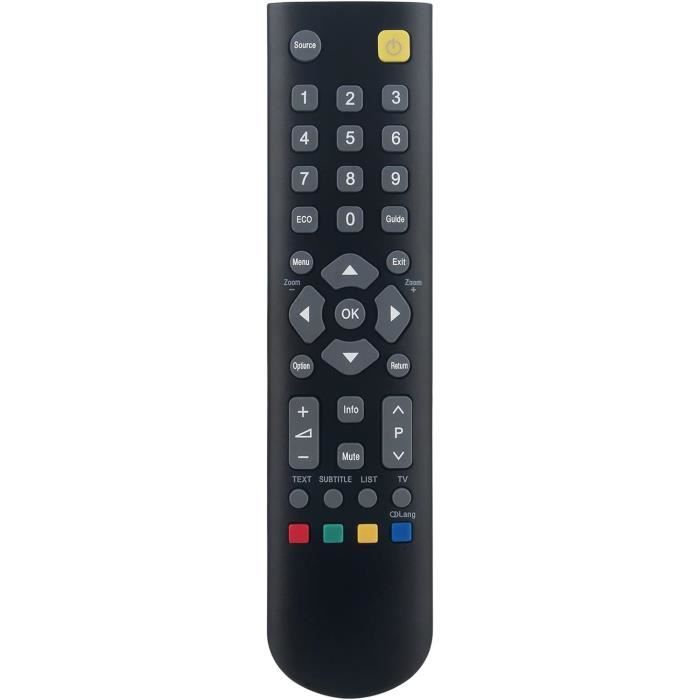 Nouveau RC200 Télécommande de Remplacement - RC200 Télécommande pour ...