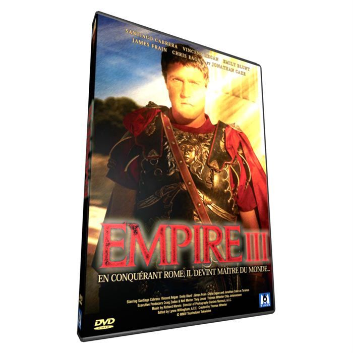 DVD Empire, vol. 3 - Cdiscount DVD