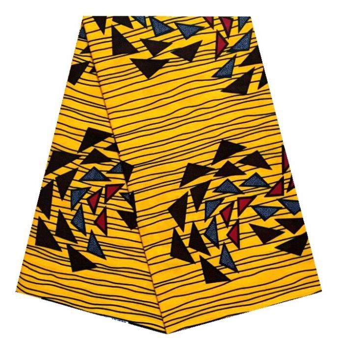 Acheter un pagne africain - l'interview de Walembo Estelle