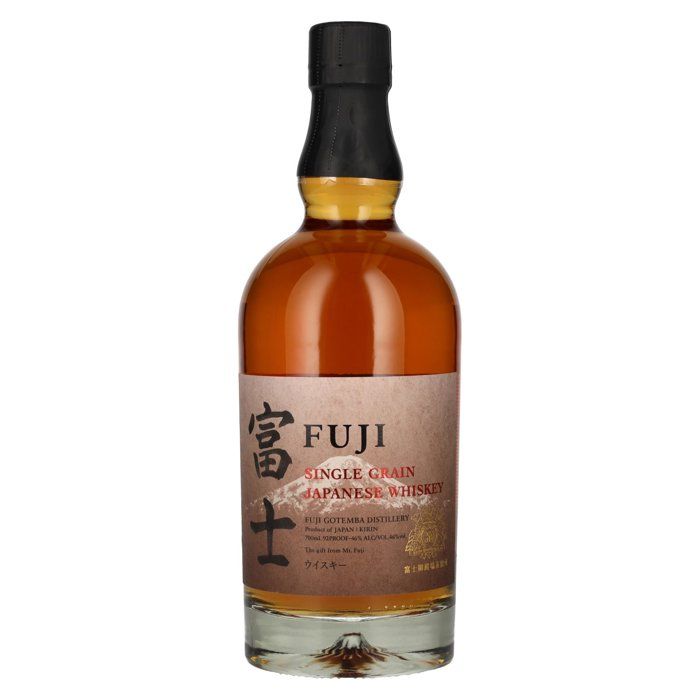KIRIN FUJI Single Grain Japanese Whiskey 46% Vol. 0,7l - Achat / Vente KIRIN FUJI Single Grain ...