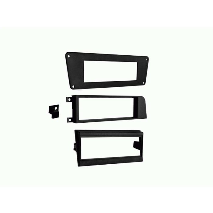 Plaque de façade 1-DIN compatible avec Volvo 100/200/740/760/780/940 ...