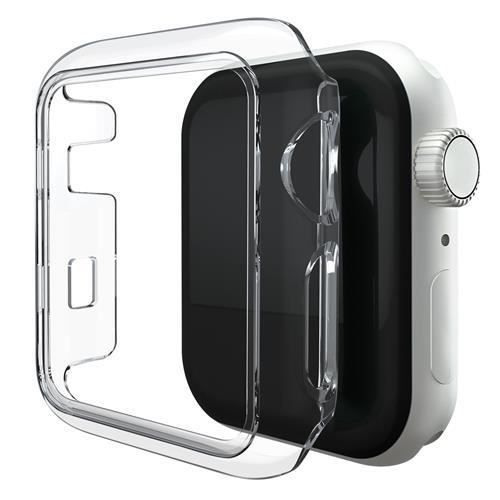 Coque de protection PC sans écran pour Apple Watch - AIHONTAI - Noir ...