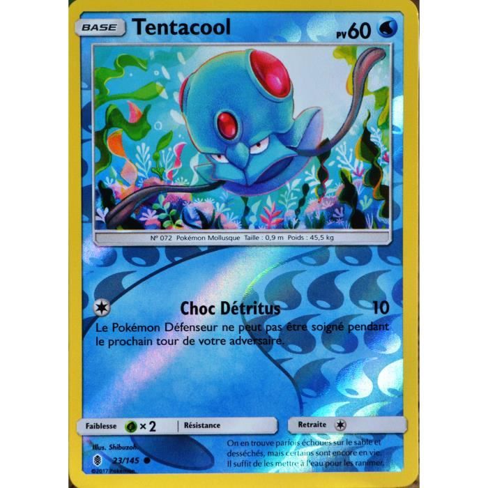 tentacool card
