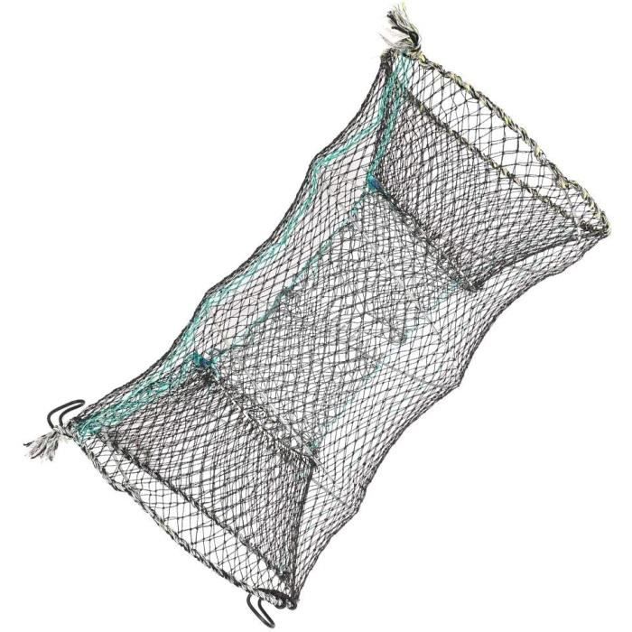 Filet de piège à crevettes, Panier de piège à Crabe anguille Crabe ...