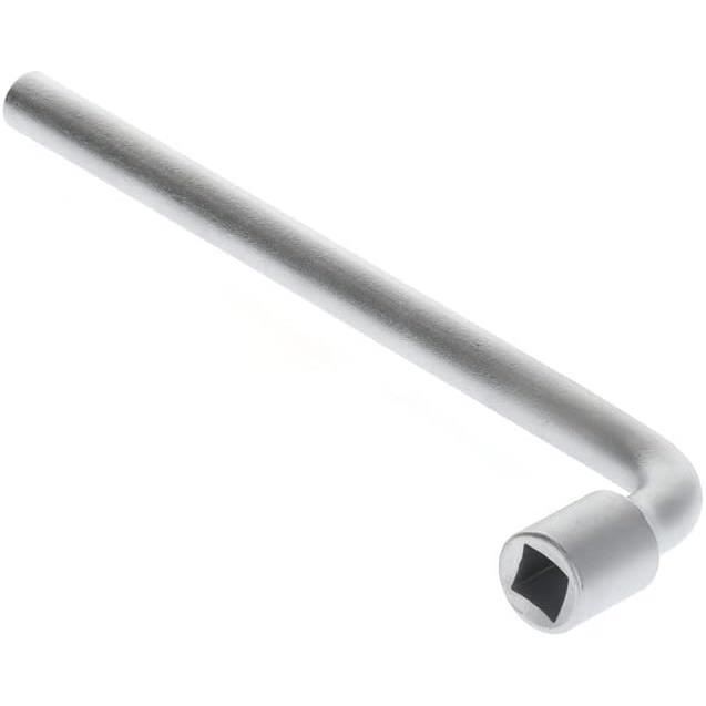 Clé Coudée À Douille 4 Pans, Cote S-Plats : 12 Mm, Long. 215 Mm ...