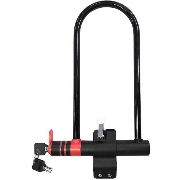 antivol selle velo