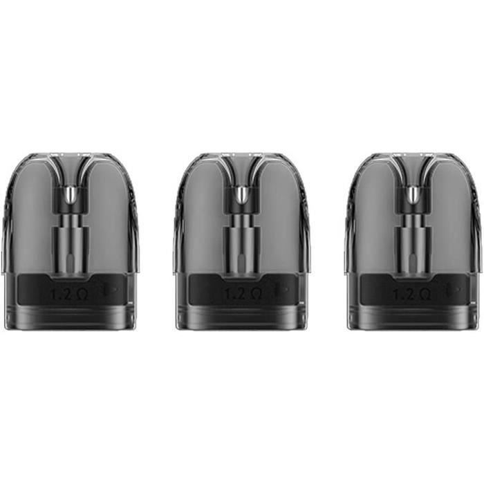 VOOPOO Argus Pod Cartridge 2ml 4-hole Air Inlet Side-filling Magnetic ...