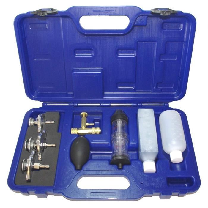 Asta - A-1025B - Détecteur de fuite dans le système de combustion et de ...