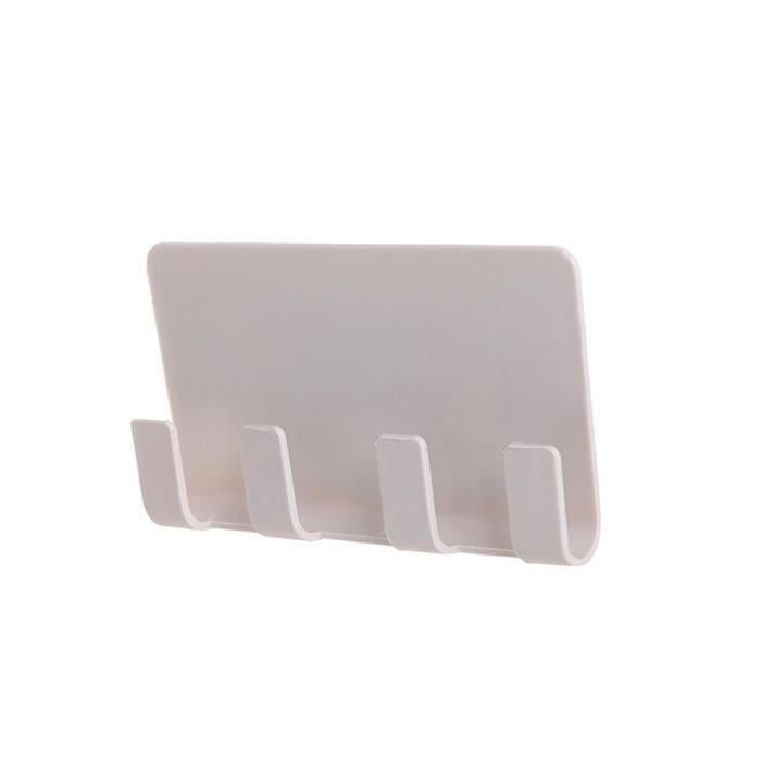 Support De Téléphone Mural Pratique Boîtier Charge MKK76 - Cdiscount TV ...