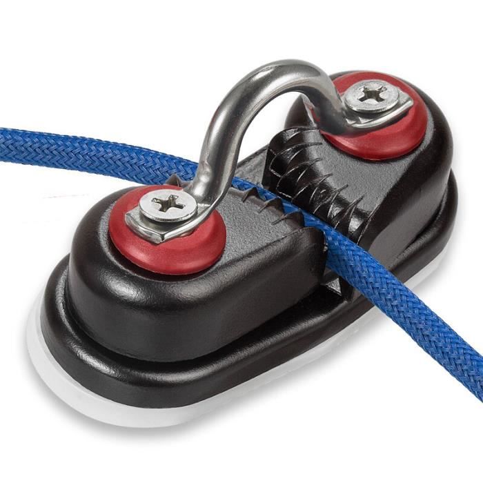 Corde de pêche,Taquet de caméra,taquet de corde,roulement à billes,pour ...