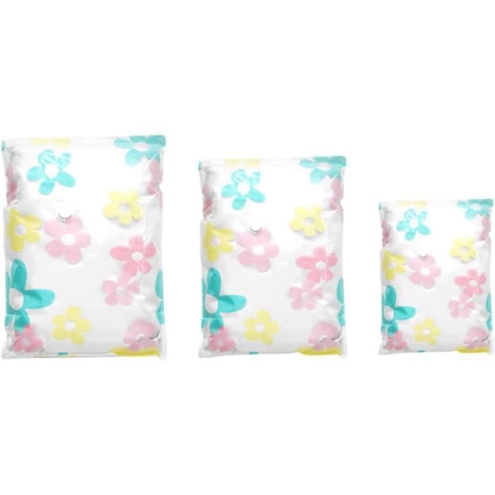 11 Pièces Sac Économiseur D'Espace Sac De Compression Sac D'Espace Sac ...