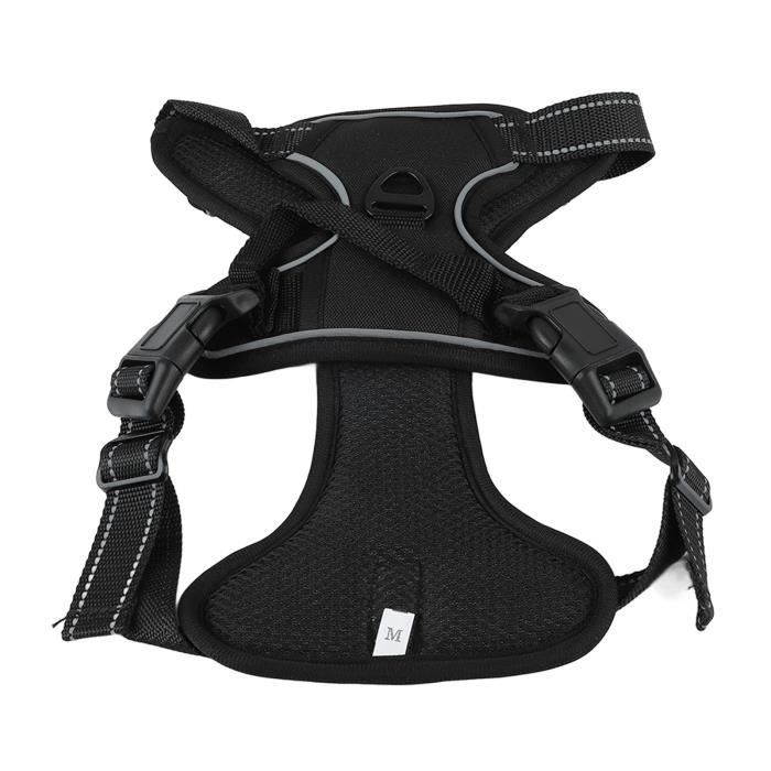 CHR Haute Qualité Harnais Chien Réglable harnais pour Grand Gros Moyen ...