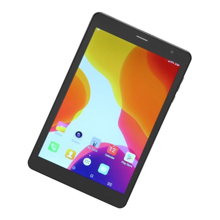 Fdit pour tablette Android 10 Tablette 8 pouces Quad Core CPU 5800mAh ...