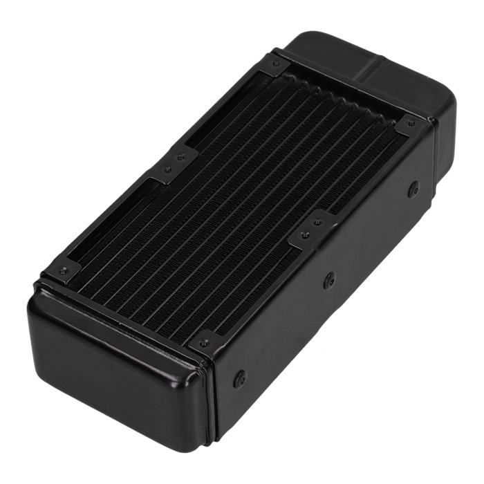 HURRISE refroidisseur d'eau PC Radiateur de refroidissement par eau ...
