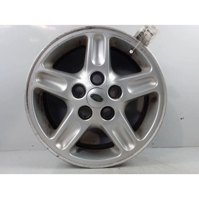 JANTES - JANTE ALUMINIUM LAND ROVER DISCOVERY 2000-2002 NTC5193PM ...