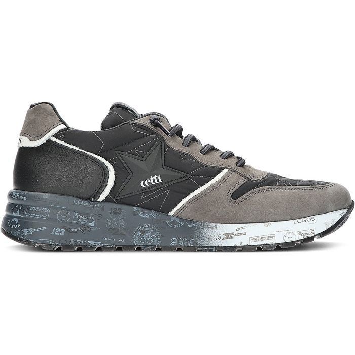 Baskets pour hommes Cetti C-1353 Star Negro - Cdiscount Chaussures