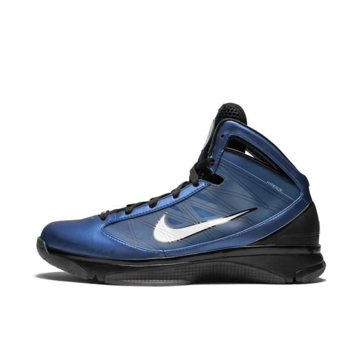 Nike hyperize 2009 Supreme / Varsity Royal / White / Black dark blue ...