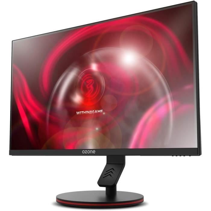 Moniteur Gaming Ozone Dsp25 Pro - Conçu Pour Le Jeu - Ecran 1920 X 1080 ...