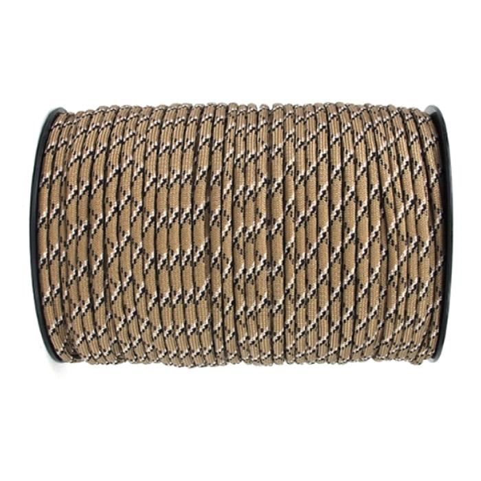Sonew Paracord en polypropylène 550 Cordon de parachute réfléchissant ...