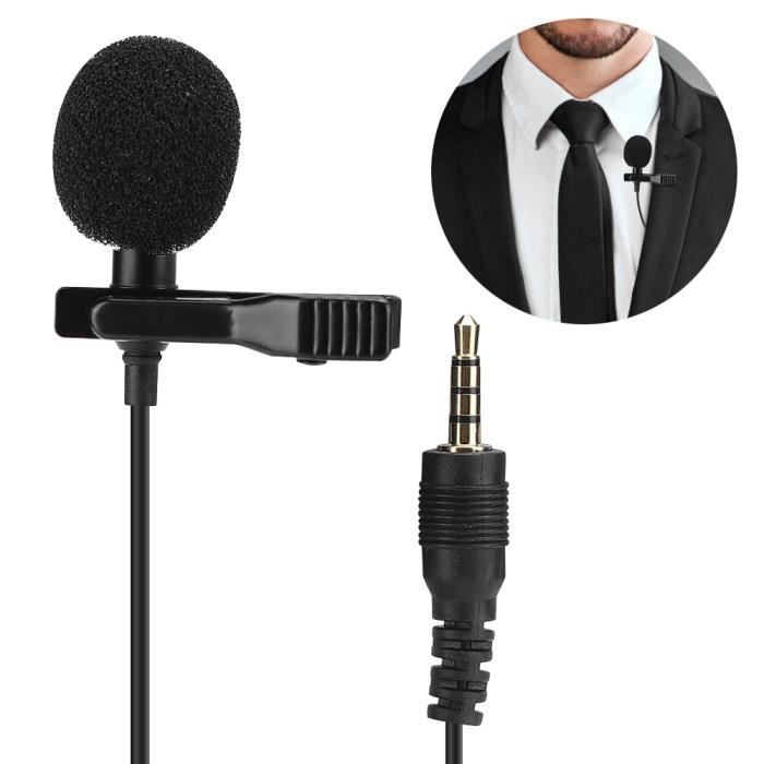 Mini micro multifonction avec micro précis mnidirectionnel, micro de ...